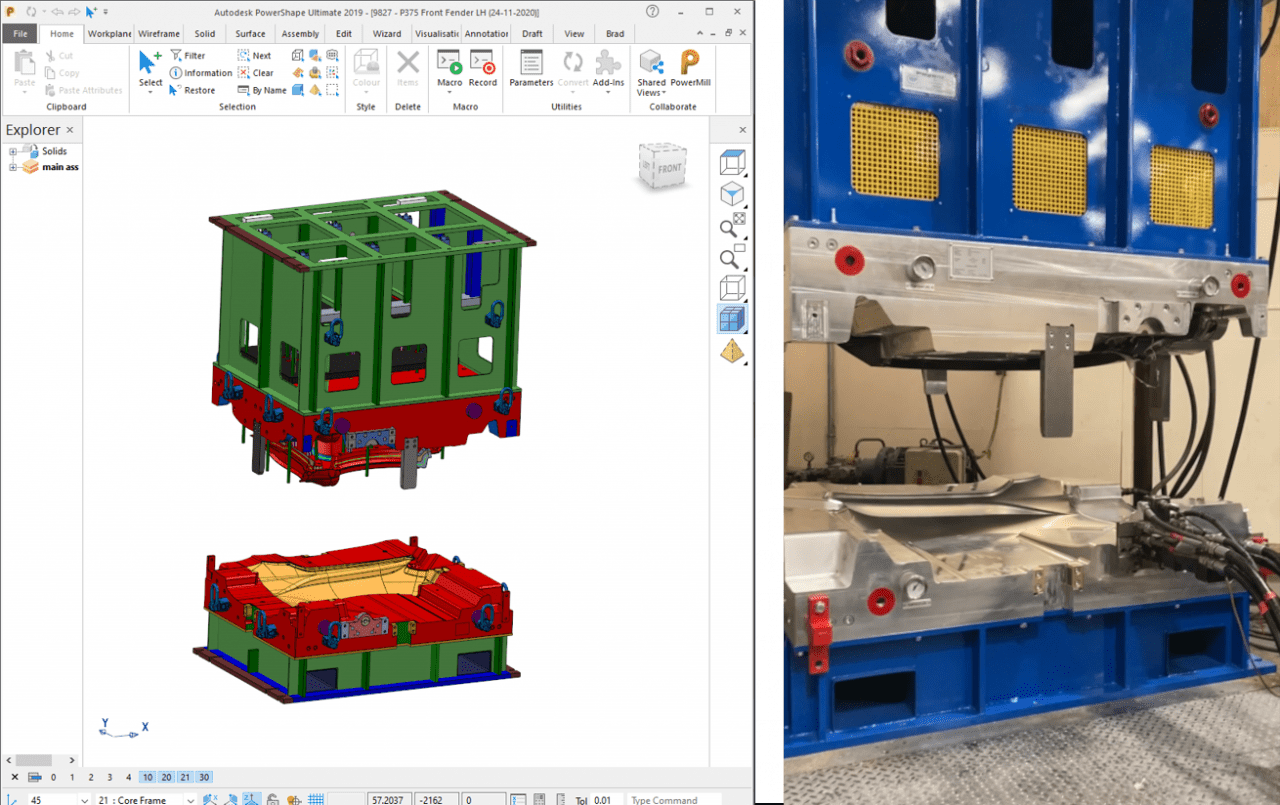 Design – Prototyping | TEP
